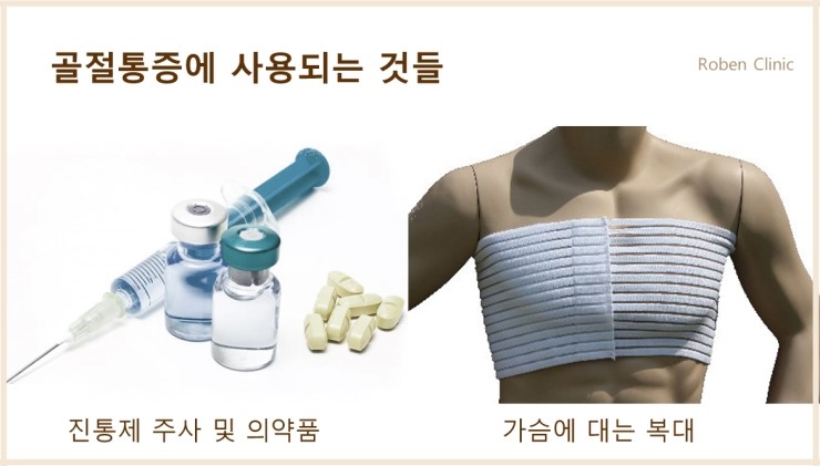 갈비뼈 골절 심한 통증 신속히 없애는 신속한 치료 골절병원 네이버 블로그